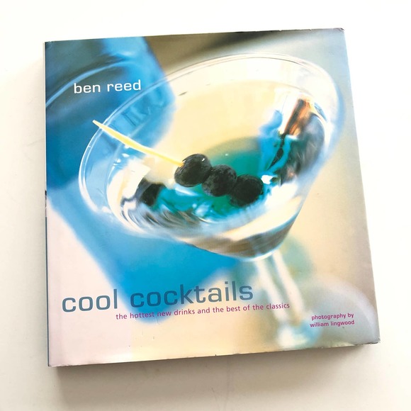 Accents | Cool Cocktails By Ben Reed | Poshmark